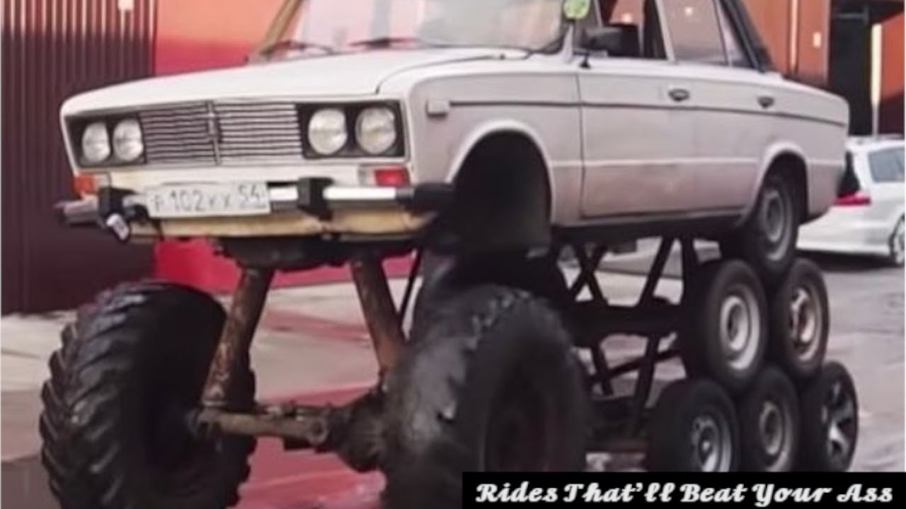 THE MOST CURSED CARS | 𝓡𝓲𝓭𝓮𝓼 𝓣𝓱𝓪𝓽’𝓵𝓵 𝓑𝓮𝓪𝓽 𝓨𝓸𝓾𝓻 𝓐𝓼𝓼 - YouTube