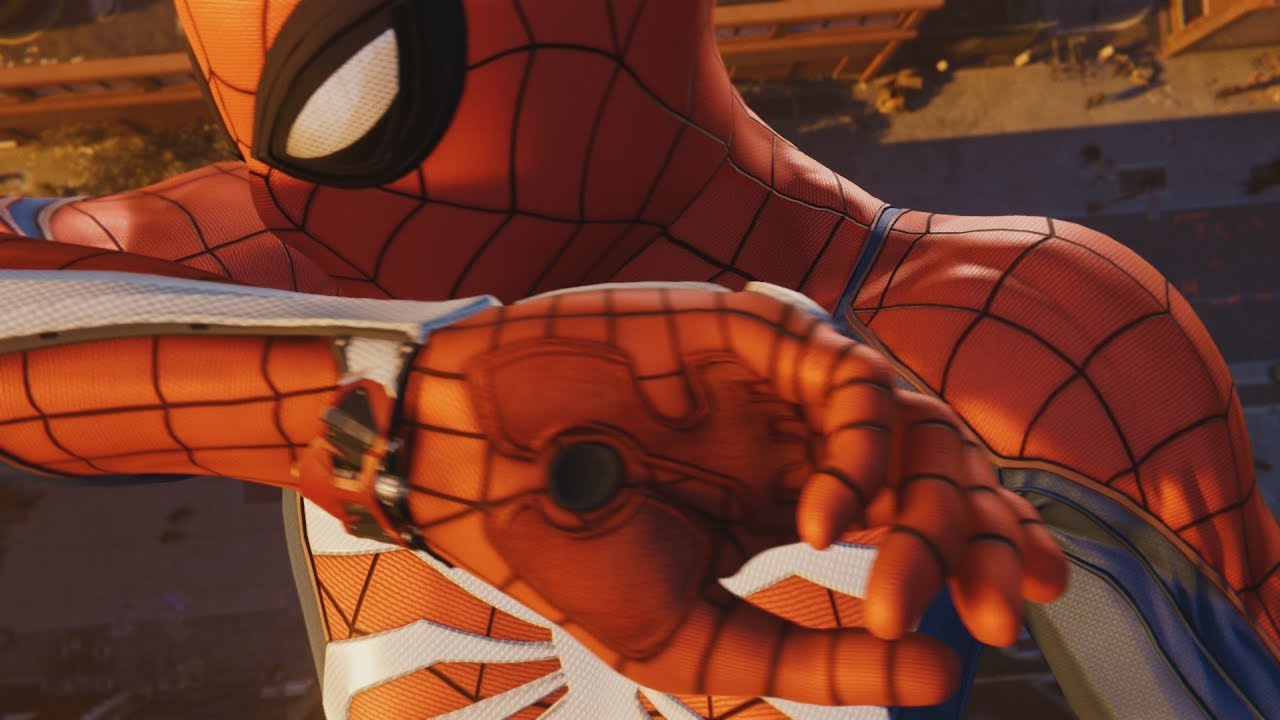 Marvel's Spider-Man Part 1 - Fisk - Gameplay Walkthrough PS4 2018 - YouTube