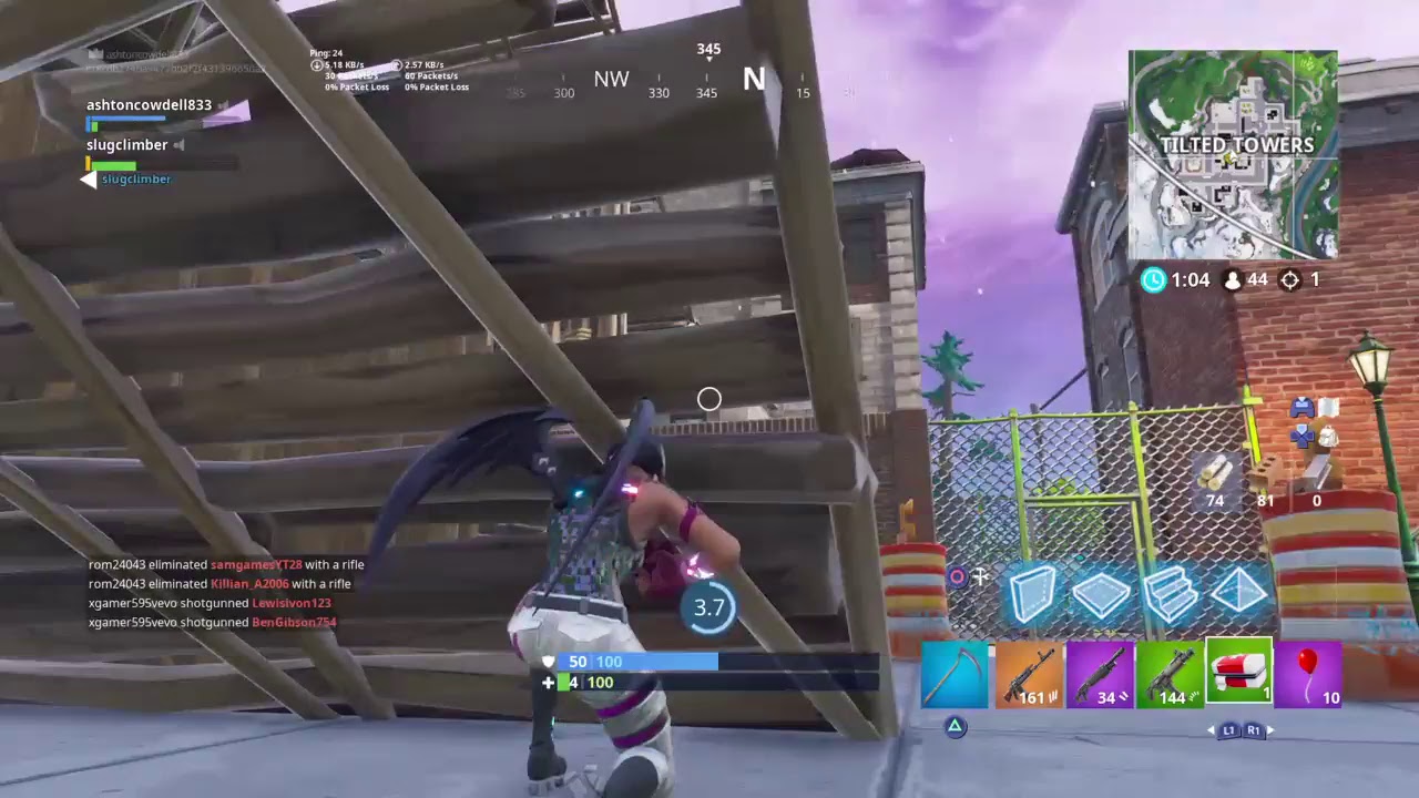 Good fortnight - YouTube