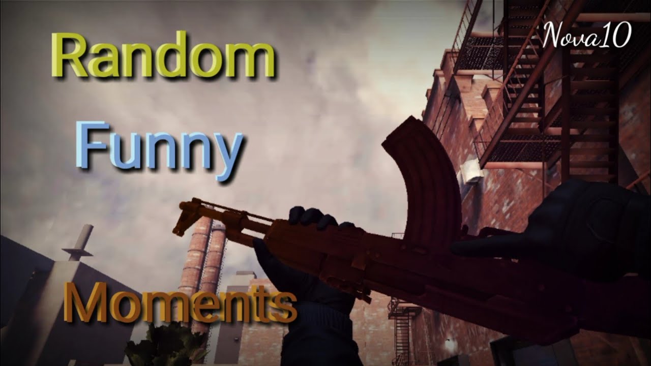 Random | Funny Moments #1 - YouTube