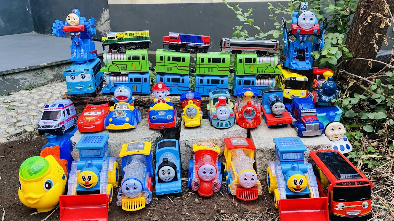 Thomas And Friends, Thomas Transformers, Truck Transformers, Lokomotif ...