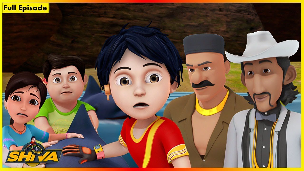 சிவா-என் நண்பன் டால்பின் முழு பாகம் 18 | Shiva-My Friend Dolphin Full ...