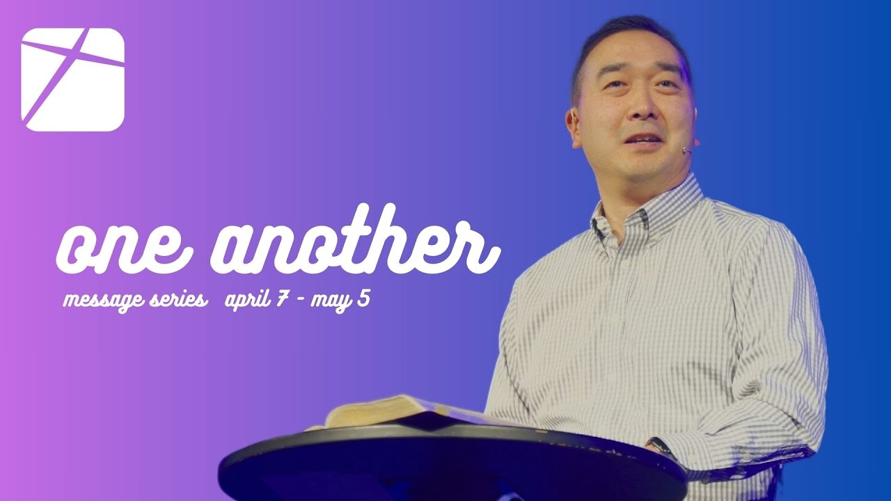 Forgive One Another – Alex Chang - YouTube