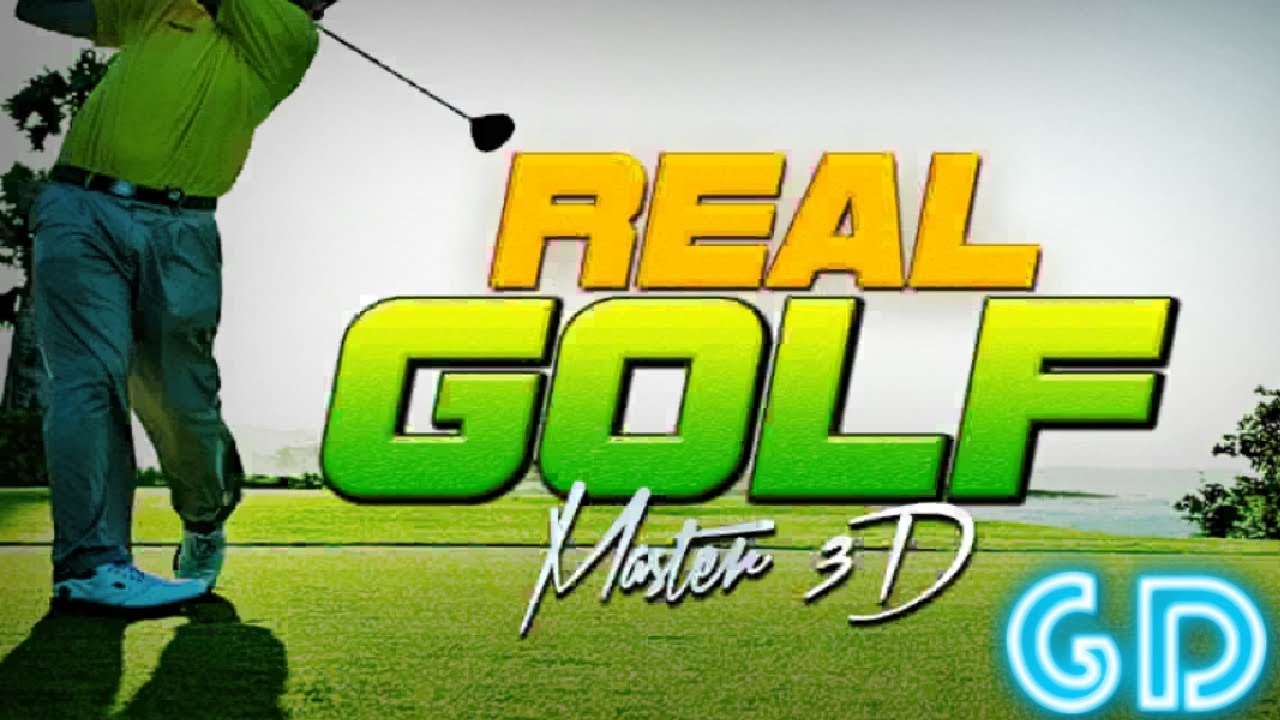 Real Golf Master 3D Gameplay Android & iOS - YouTube
