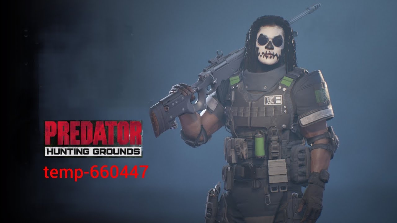 INSTALLATION OF BEAUTIFUL SHOTS FOR DANTE THE FANATIC!Predator: Hunting ...
