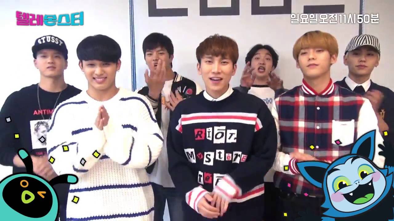 [텔레몬스터] NEW 에피소드 홍보 영상-비투비 New Episodes of TELEMONSTER! Messages of ...