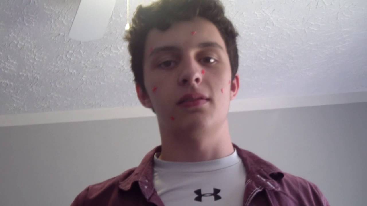 Catcher in the Rye: Ackley Scene - YouTube