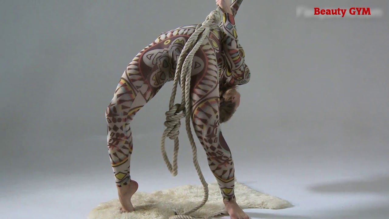 Gymnast Yoga Girls, Gymnastic Stretch, Flexibility, Amazing ...