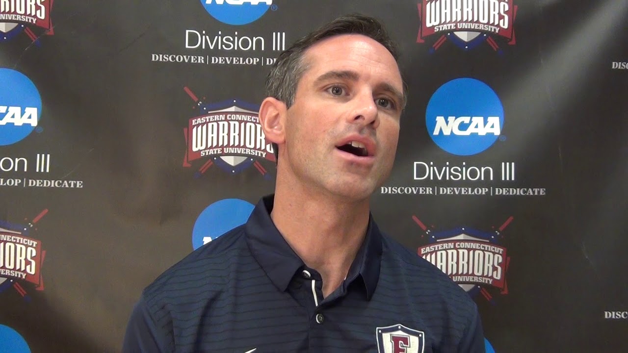 New Eastern Head Baseball Coach Brian Hamm (15:34) - YouTube
