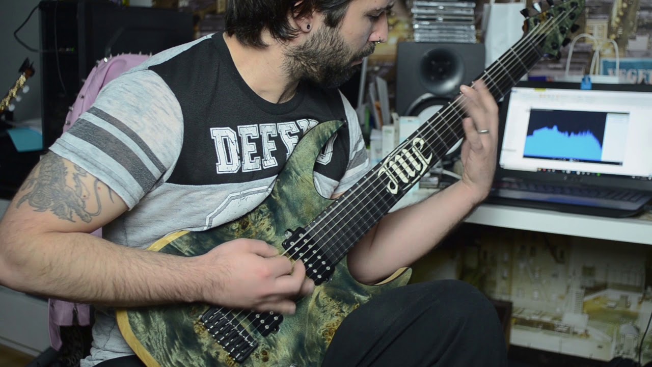 JME - Cold Heart Pre-NAMM practice video (Camera Audio) - YouTube