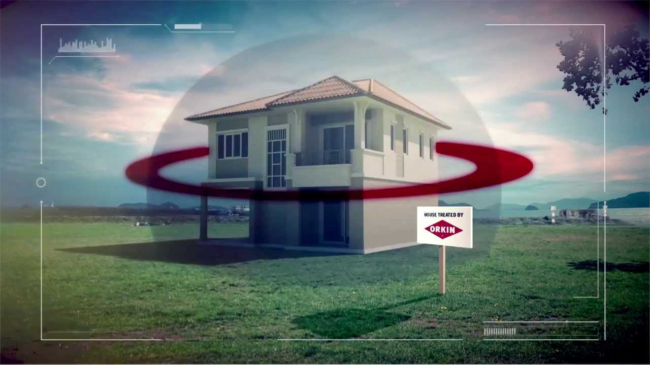 Orkin Termite Control Scientific Method - YouTube