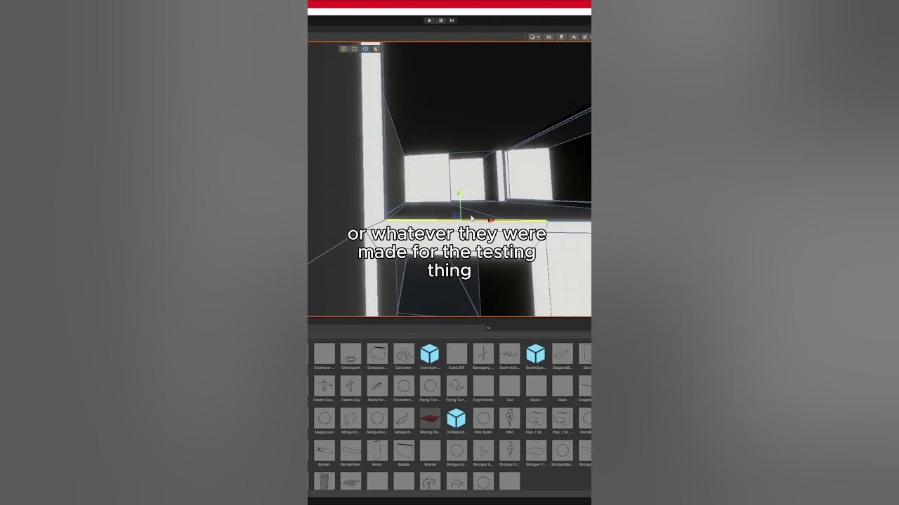 Adding 1 thing to TSN every day until chapter 2 comes out. Day 119. #gamedeveloper #gamedev ...