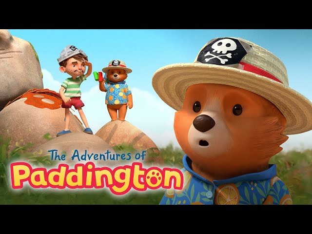 Paddington- Paddington's Pirate Tre…: English ESL video lessons