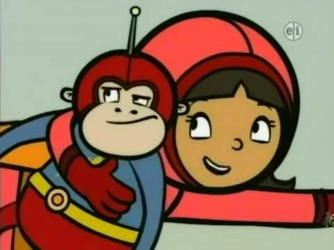 WordGirl Bongo Rock ; Dr Three Brains - YouTube