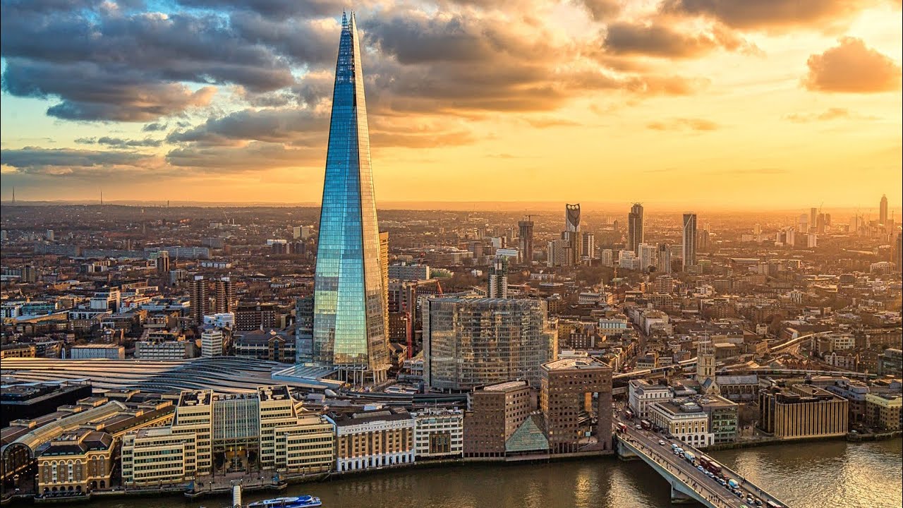 Elevate Your Experience: The View from The Shard - London's Pinnacle of ...