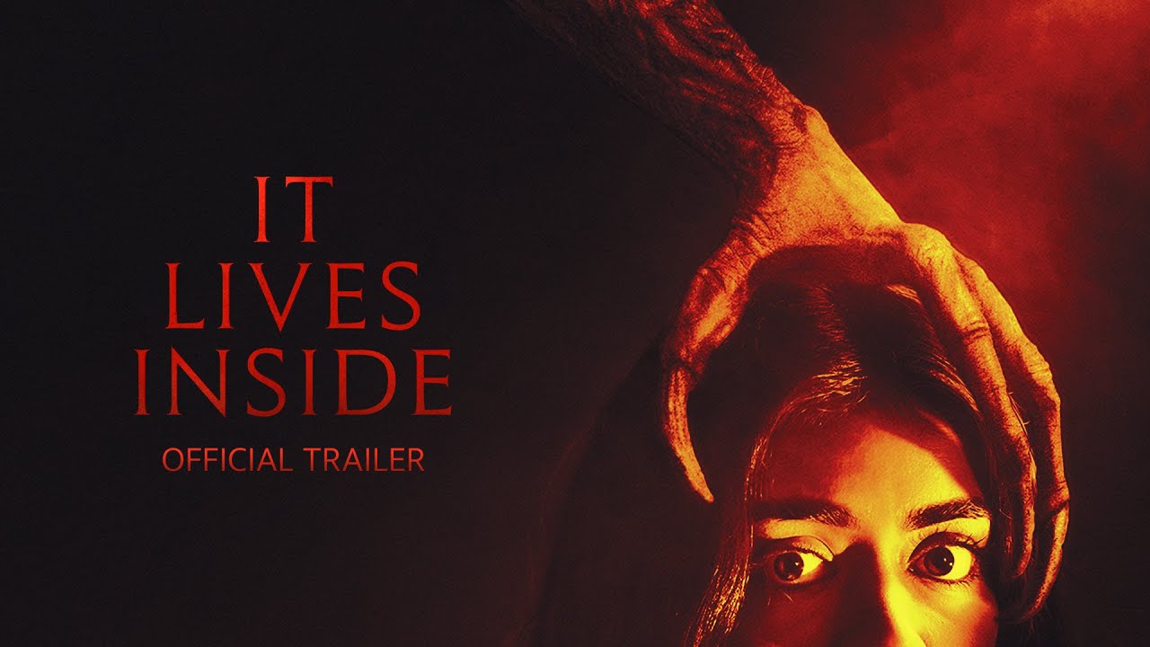 IT LIVES INSIDE | Official trailer - YouTube