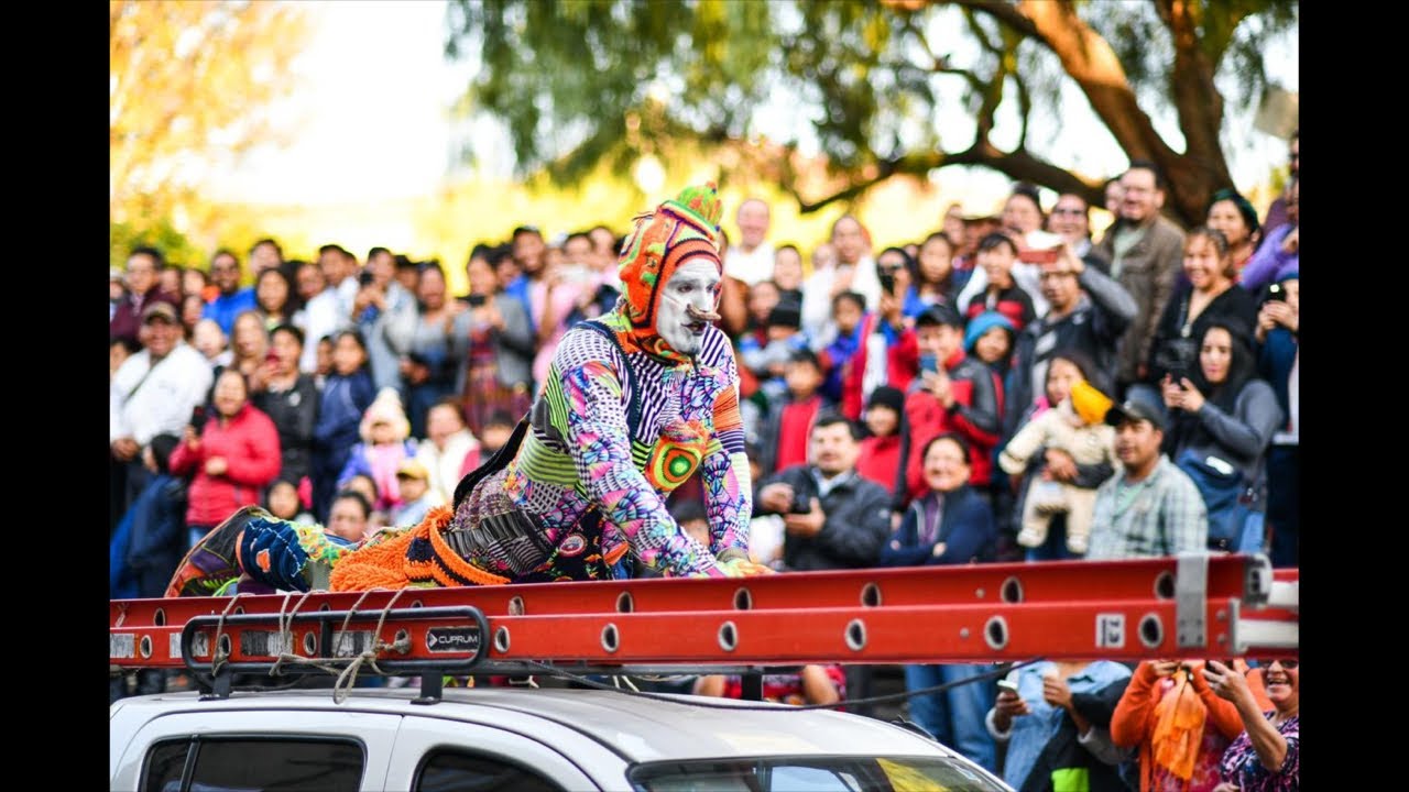 Karcocha en Ciudad de Guatemala 2020 - YouTube