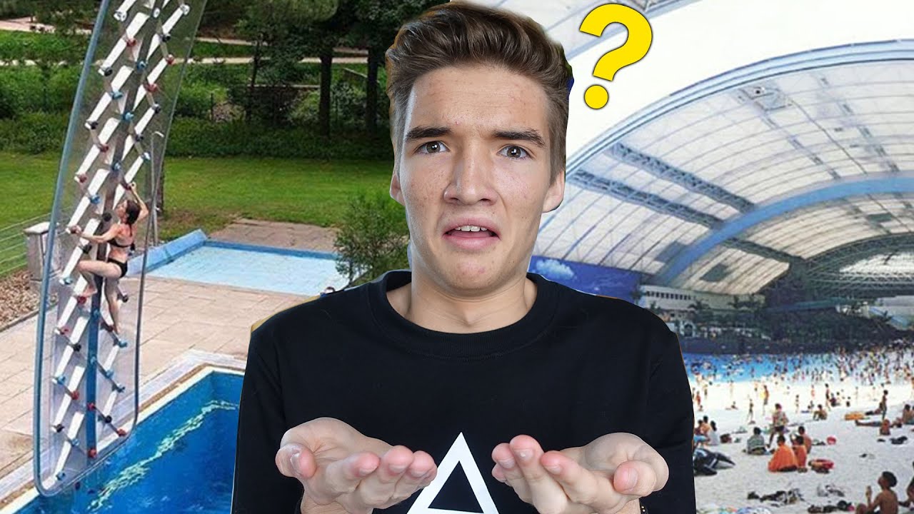 RARE DINGEN WAARVAN JE NIET WIST DAT ZE BESTAAN - YouTube