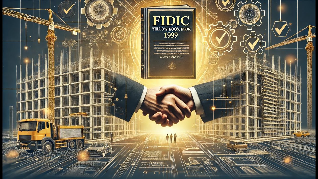 FIDIC Yellow Book 1999 Complete Guide: Contractor Design ...