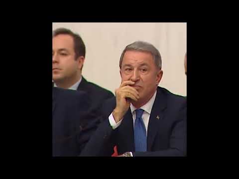 Özgür Özel’den Hulusi Akar’a çok sert sözler