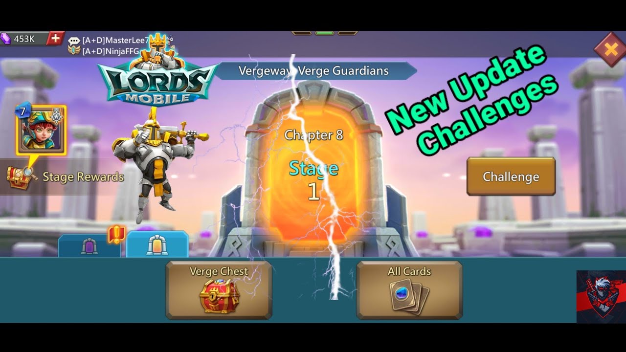 Lords Mobile Mod Apk 😋 Unlimited Gems and Construct Speed By Android ...