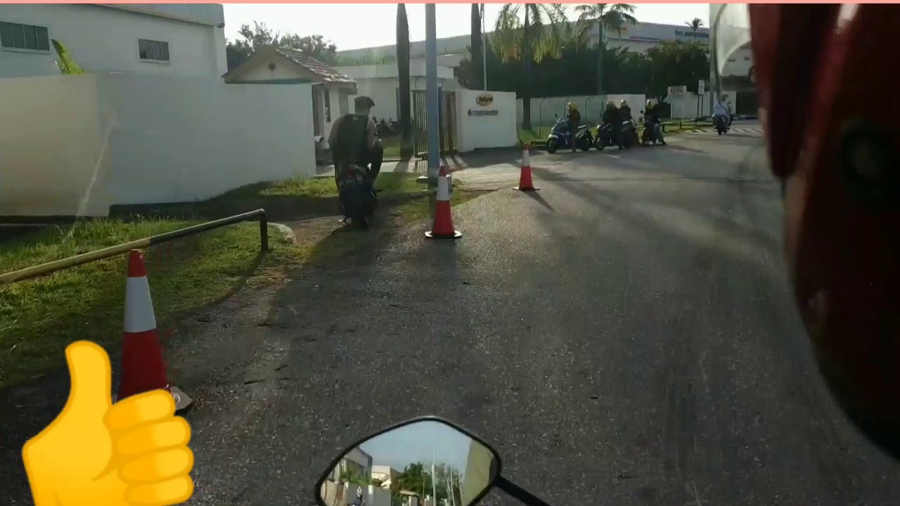 BATAM__PT.Rubycon Indonesia Muka Kuning# Mentari pagi - YouTube