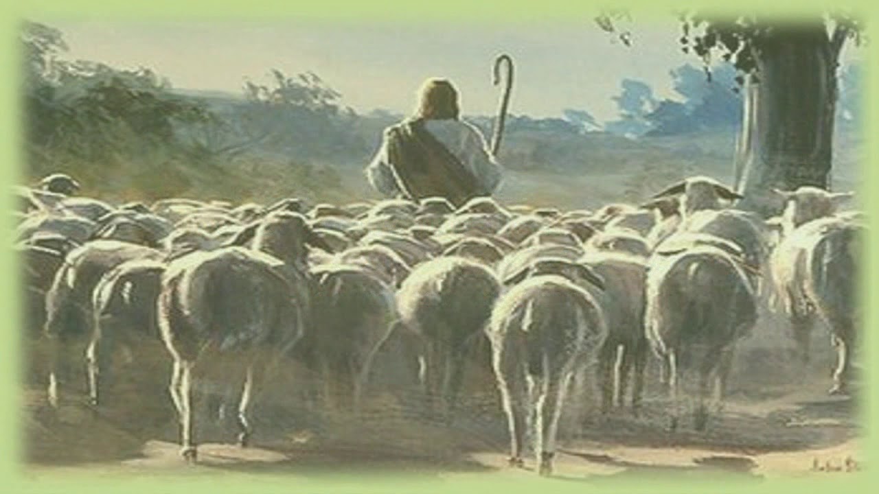 De Goede Herder - YouTube