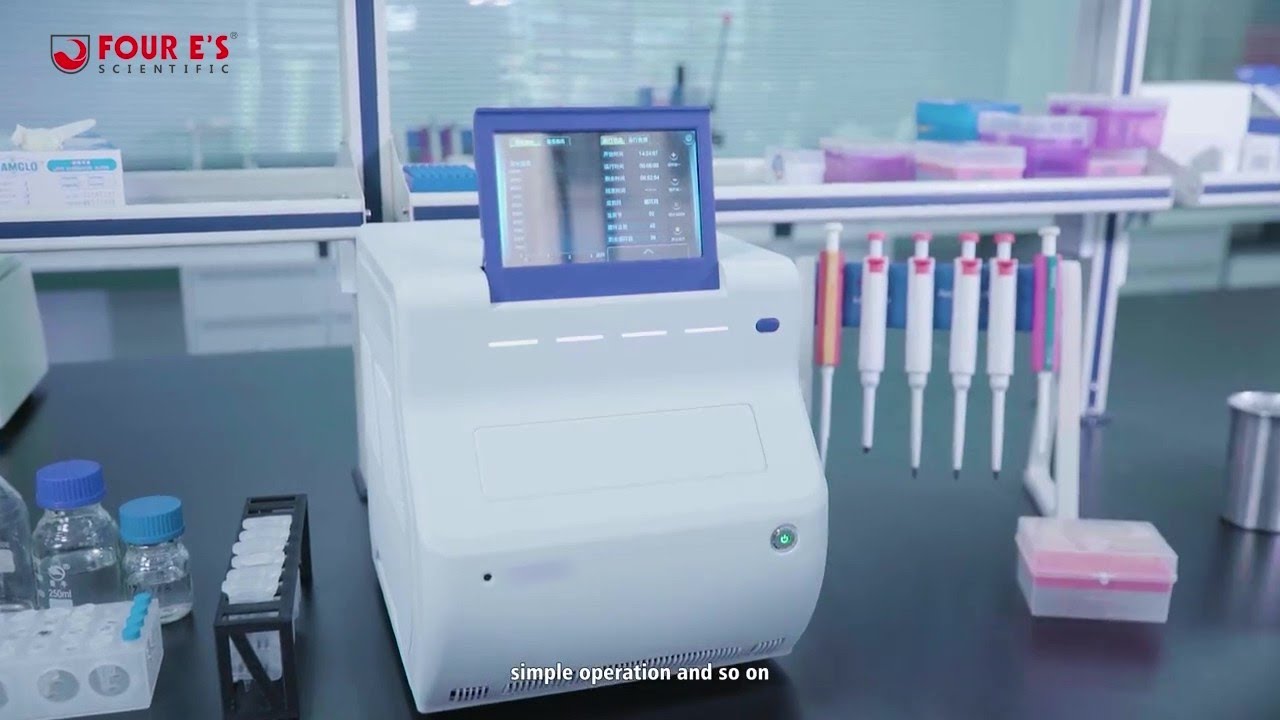 Introducing AIGS: The Automatic Integrated Gene Detection System - YouTube