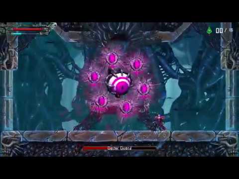Valfaris GAZER GUARD BOSS - Do this - YouTube