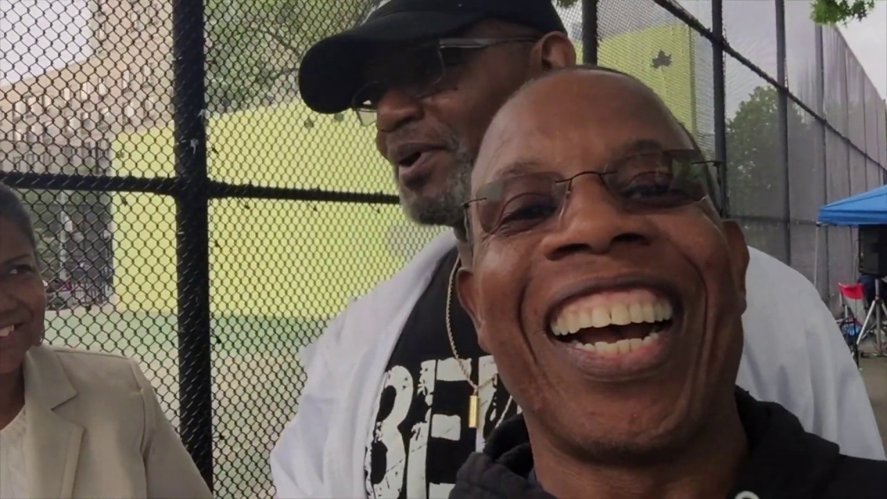 Mario Brooks Celebration of Life May 2016 - YouTube