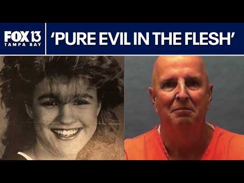 Florida cold case linked to executed prisoner