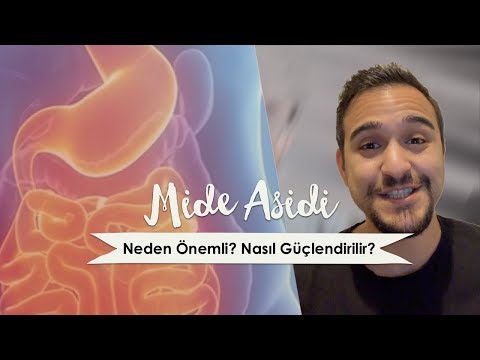 Mide Asidi: Neden Önemli? Nasıl Güçlendirilir? | Dr.Can