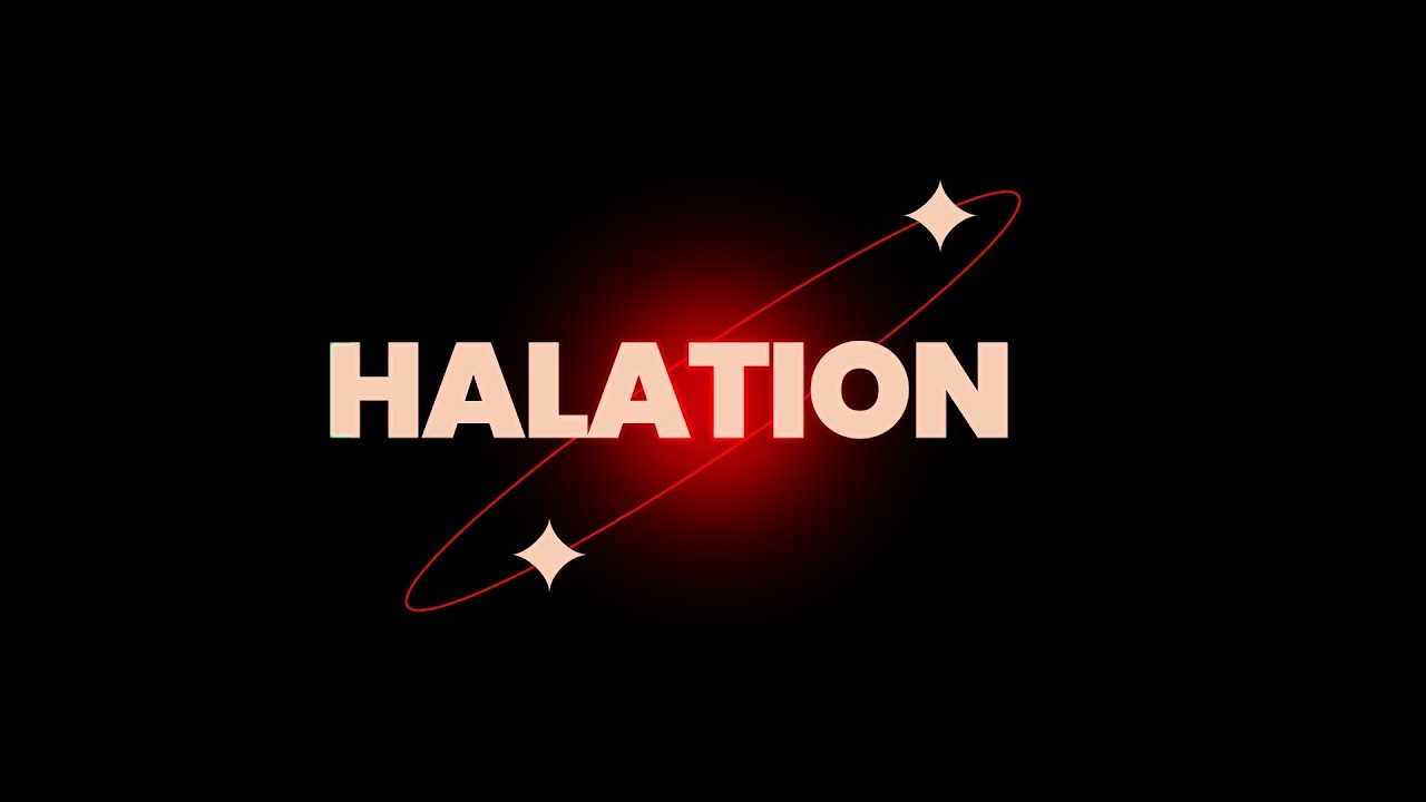 Halation Effect in Free DaVinci Resolve | FREE POWERGRADE! 🎨 - YouTube