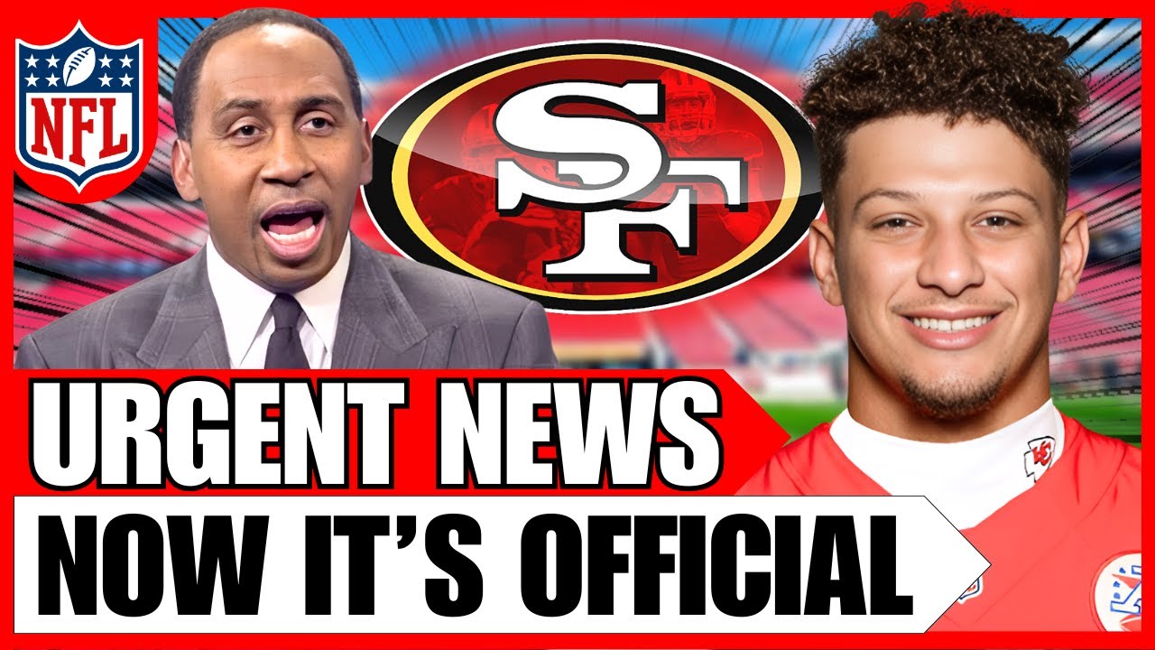 🚨 JUST CAME OUT! NOBODY EXPECTED THAT! SAN FRANCISCO 49ERS NEWS TODAY ...