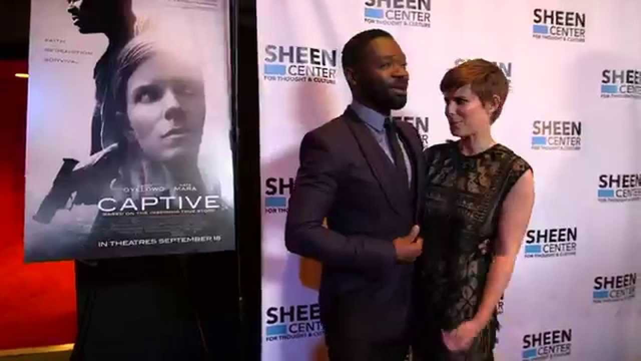 Captive: Red Carpet Movie Premiere Arrivals - Kate Mara, Ashley Smith ...