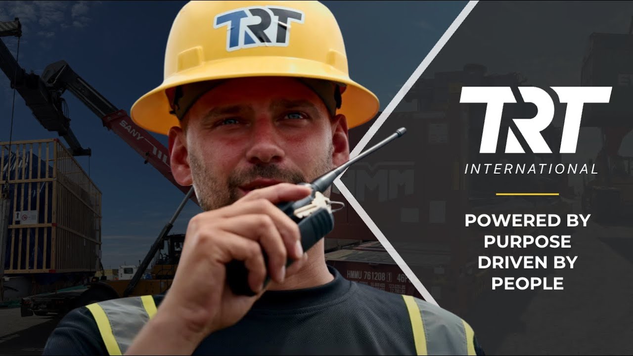 TRT International — Powered by Purpose, Driven by People - YouTube