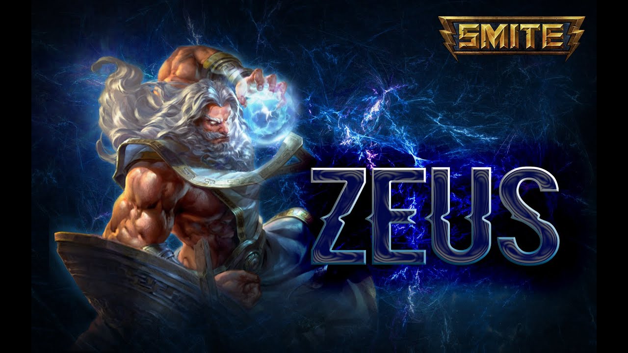 Zeus (Mid) | RE-WORK OP? | SMITE CONQUEST #49 - YouTube