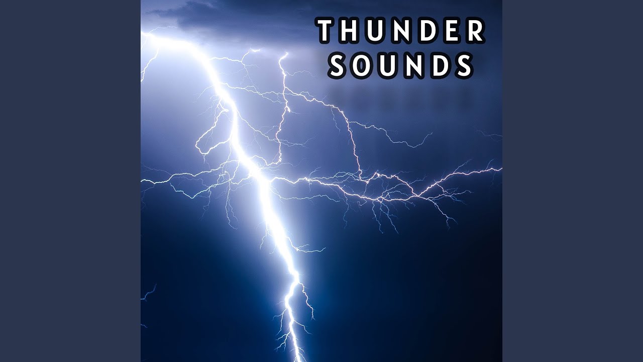 Perfect Loopable Heavy Thunderstorm and Lightning Thunder Sound with No ...