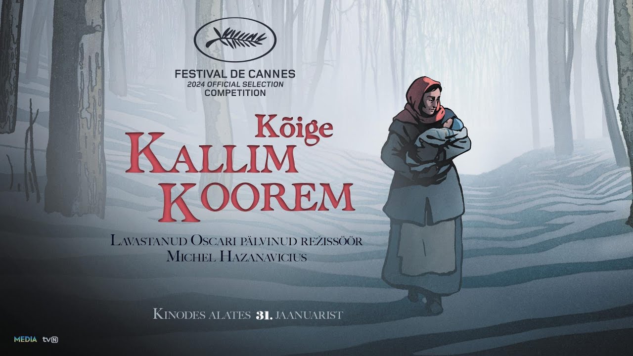 KÕIGE KALLIM KOOREM / The Most Precious of Cargoes - treiler - YouTube