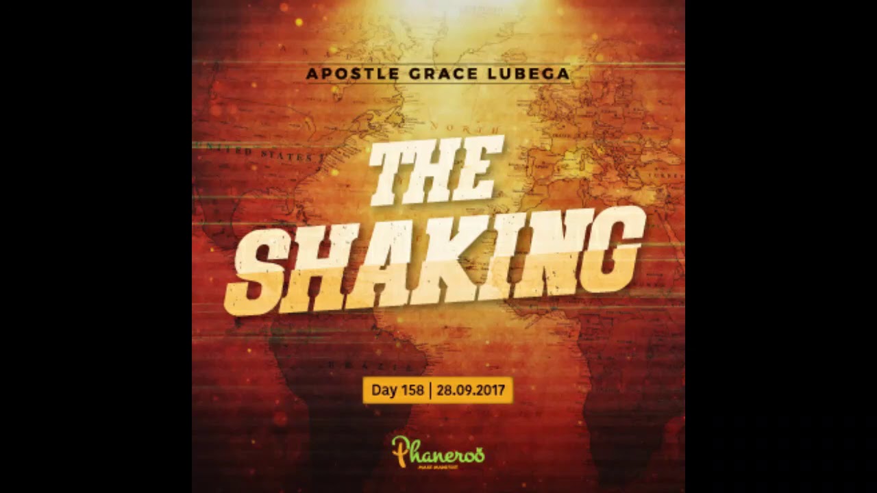 "The Shaking" - YouTube