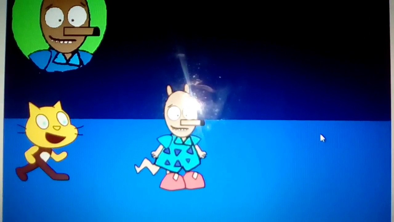 The Mine Song but I'm Rocko the Kangaroo - YouTube