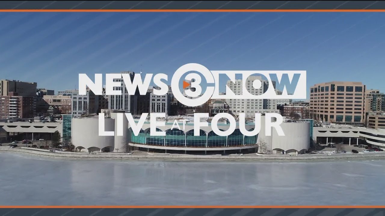 News 3 Now Live at Four: January 4, 2021 - YouTube