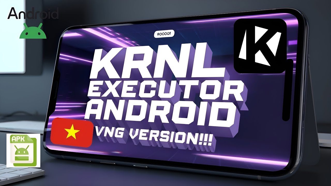 Download & Install Latest updated KRNL VNG Executor for Android ...