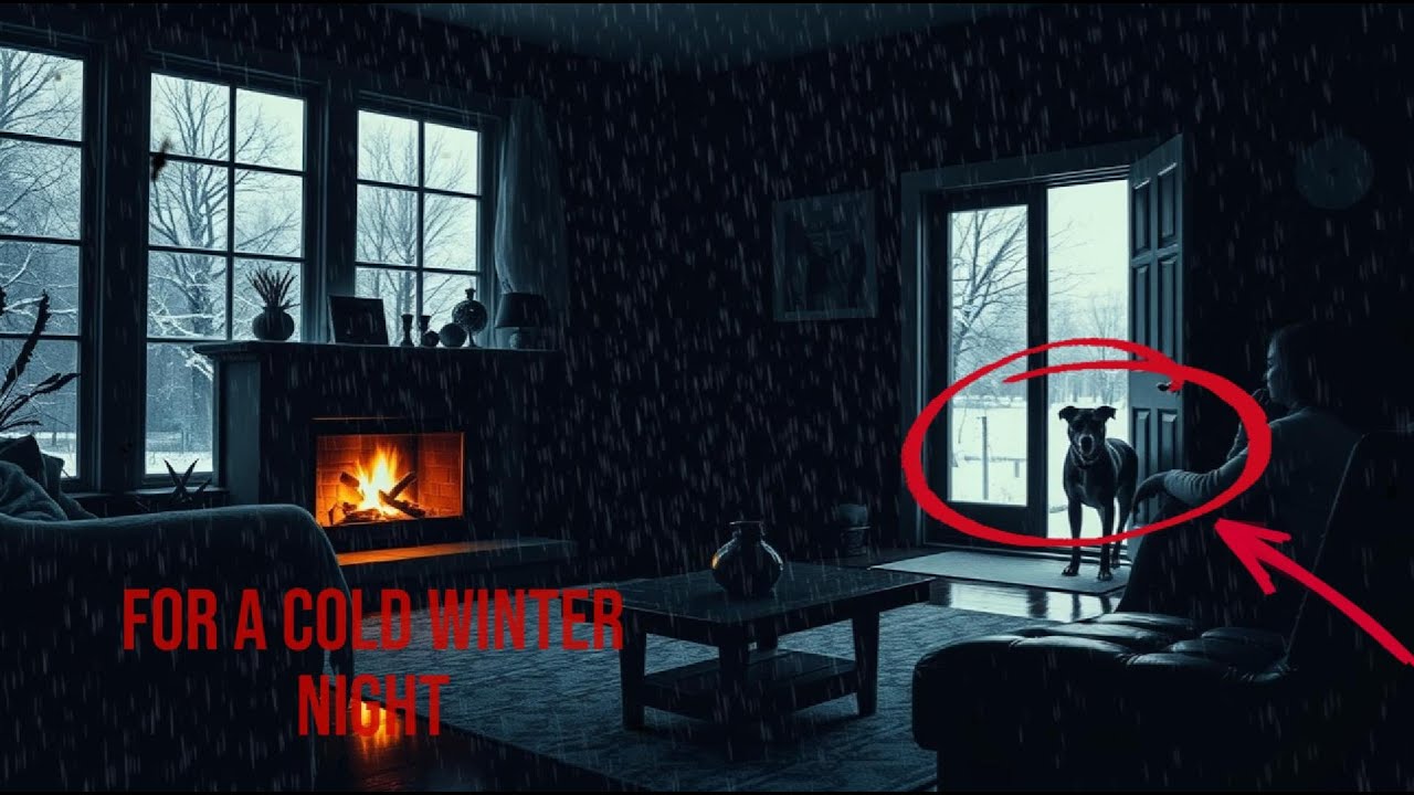 9 True Terrifying SCARY NIGHT Horror Stories for a cold winter night ...