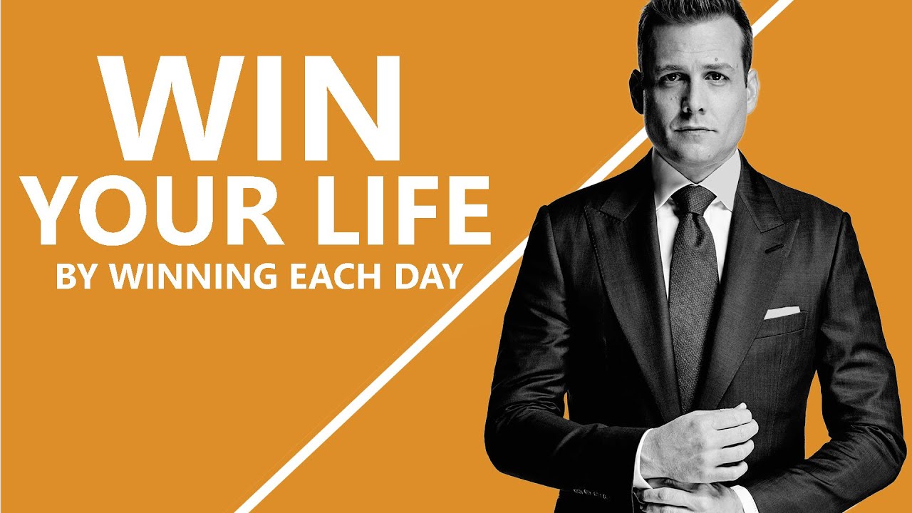 How to win at YOUR Life. - YouTube