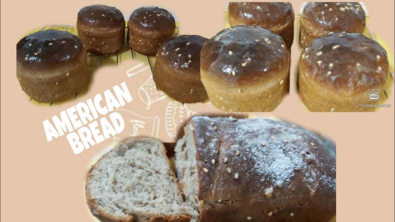 AMERICAN BREAD - YouTube