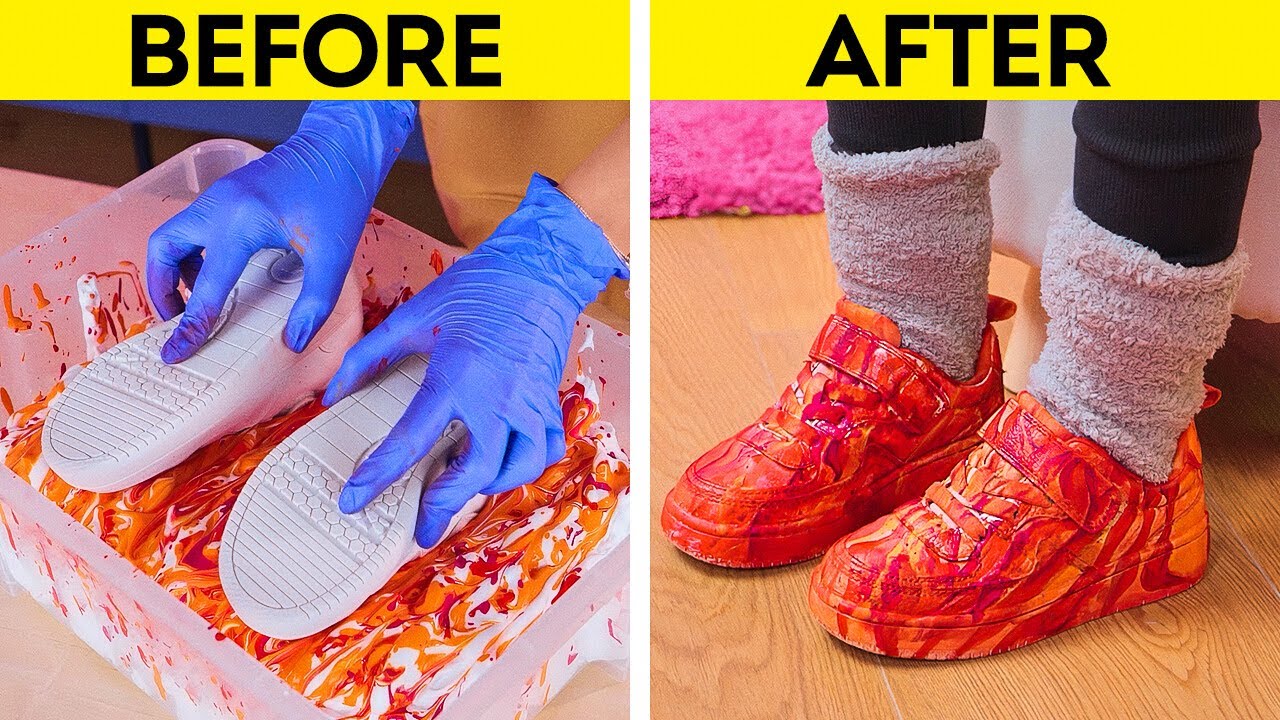 Give Your Kid New Clothes & Accessories Made From Old Things! DIY ...