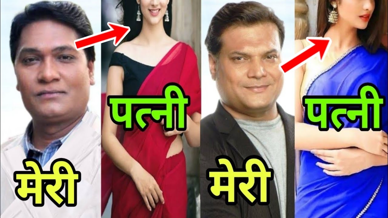 CID Actors Real Husband and Wife | Real Life Husband and Wife of All ...