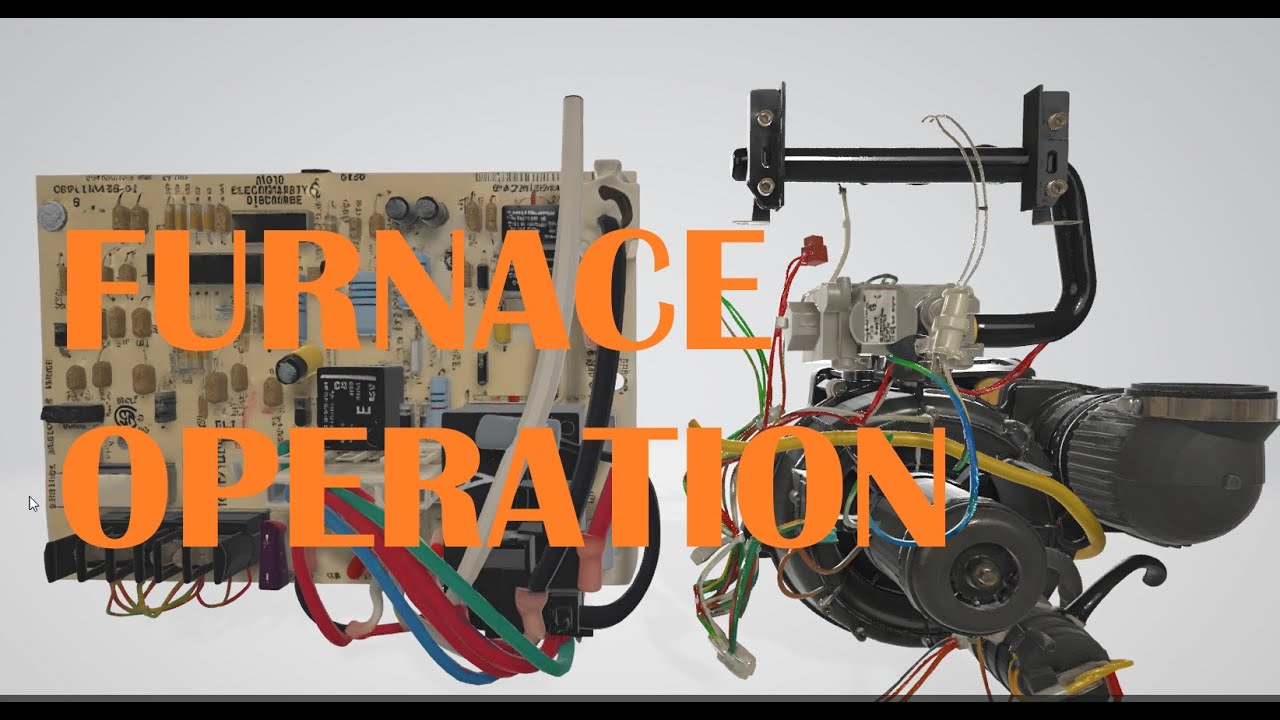 3D Furnace Sequence of Operation - YouTube