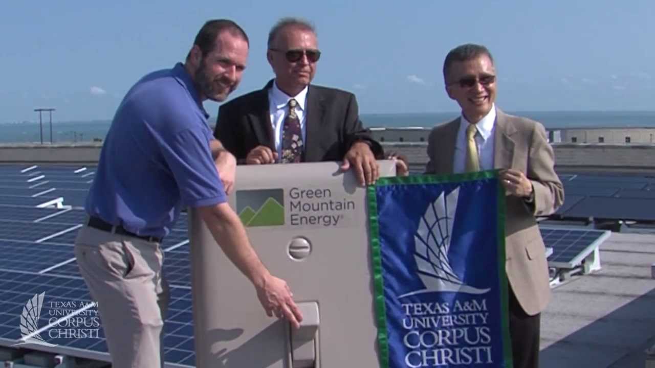 Solar Panel Dedication - YouTube